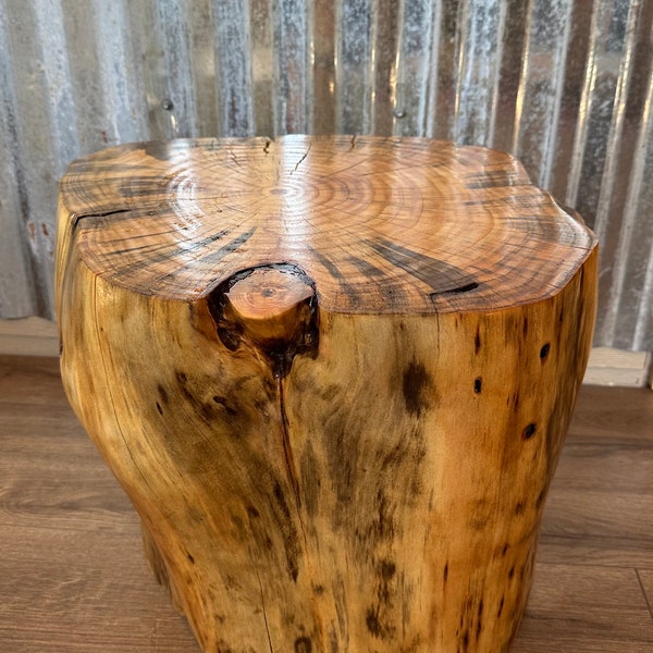 Stump Table - Etsy