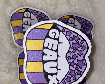 Geaux Png - Etsy