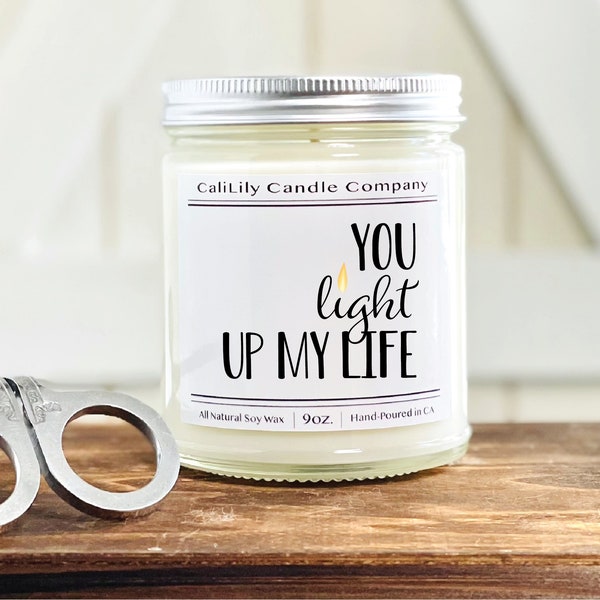 You Light up My Life - Etsy
