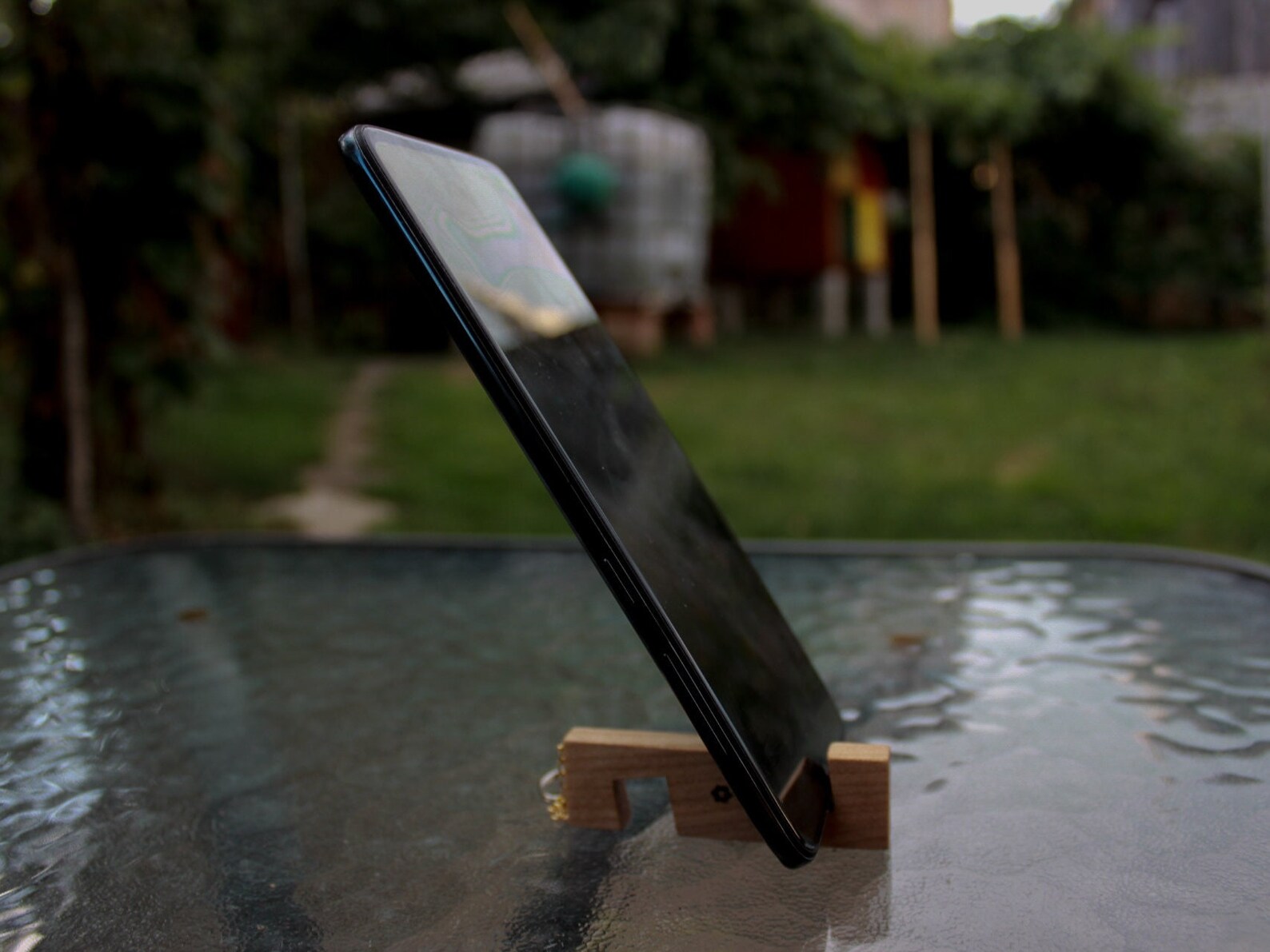 HANDMADE Wooden Phone Keychain Holder for Smartphones - Etsy