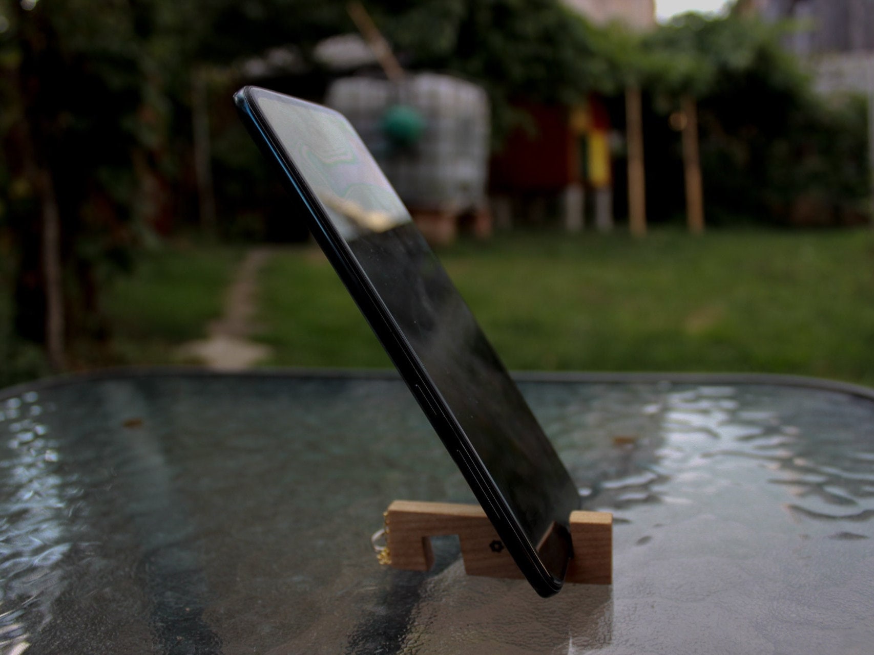 HANDMADE Wooden Phone Keychain Holder for Smartphones - Etsy