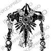 DIGITAL Download, Fourth-wing Artwork PDF, PSD Etc - Etsy