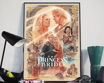 The Princess Bride | Etsy