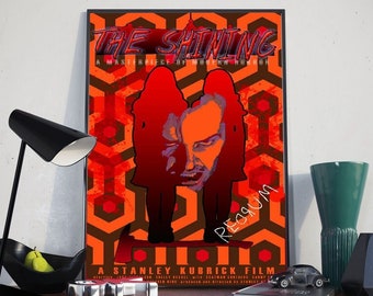 Redrum Movie Poster - Etsy