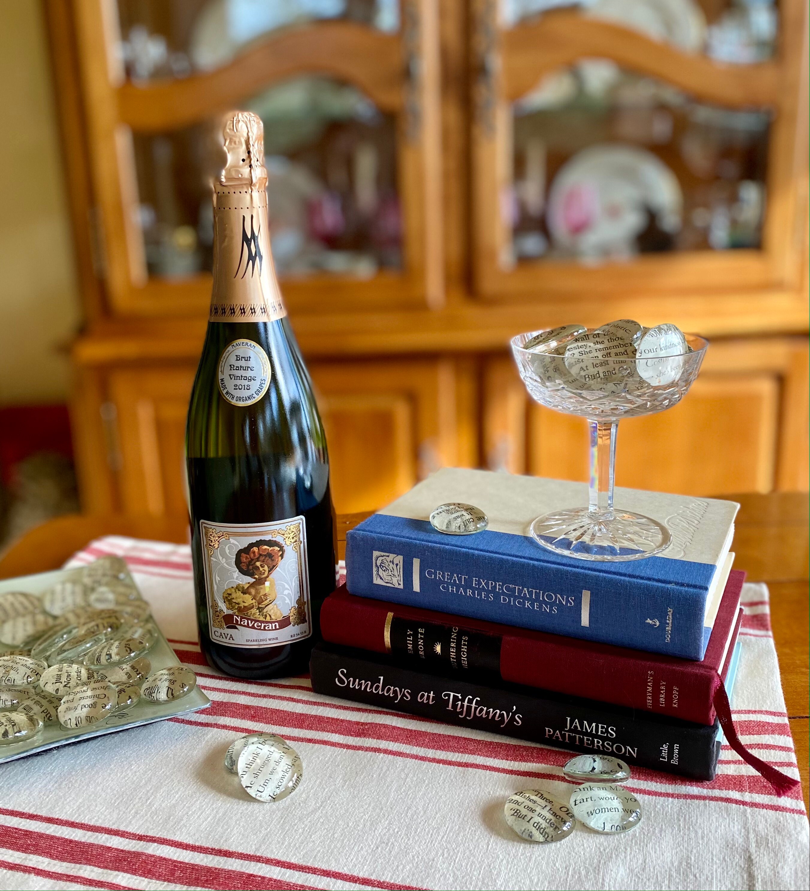 Book Page Table Scatter Book Scatter Glass Marble Scatter | Etsy