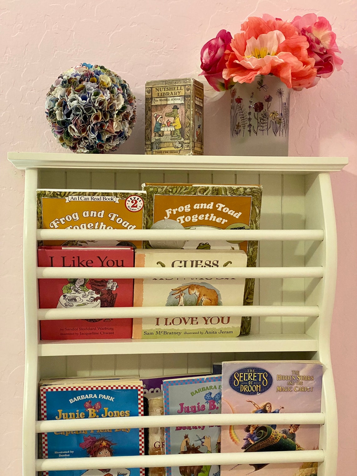 Decorative Balls Decorative Book Paper Balls Children's - Etsy