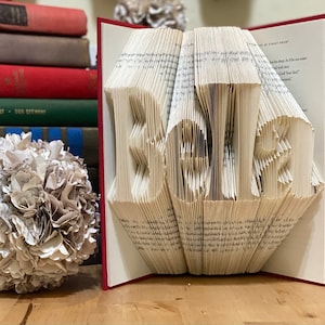 Decorative Balls, Decorative Book Paper Balls, Bowl Filler - Etsy