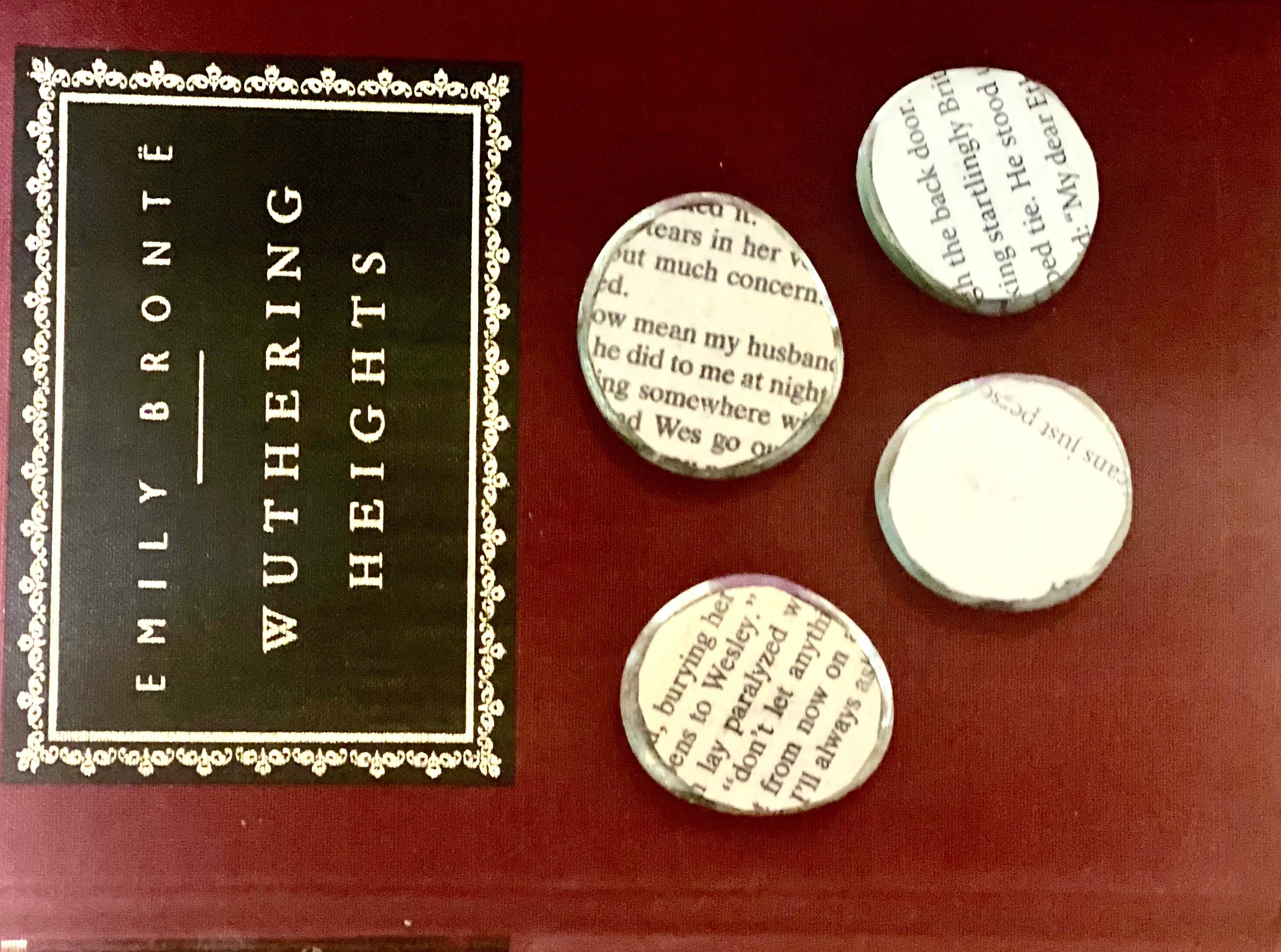 Book Page Table Scatter Book Scatter Glass Marble Scatter | Etsy