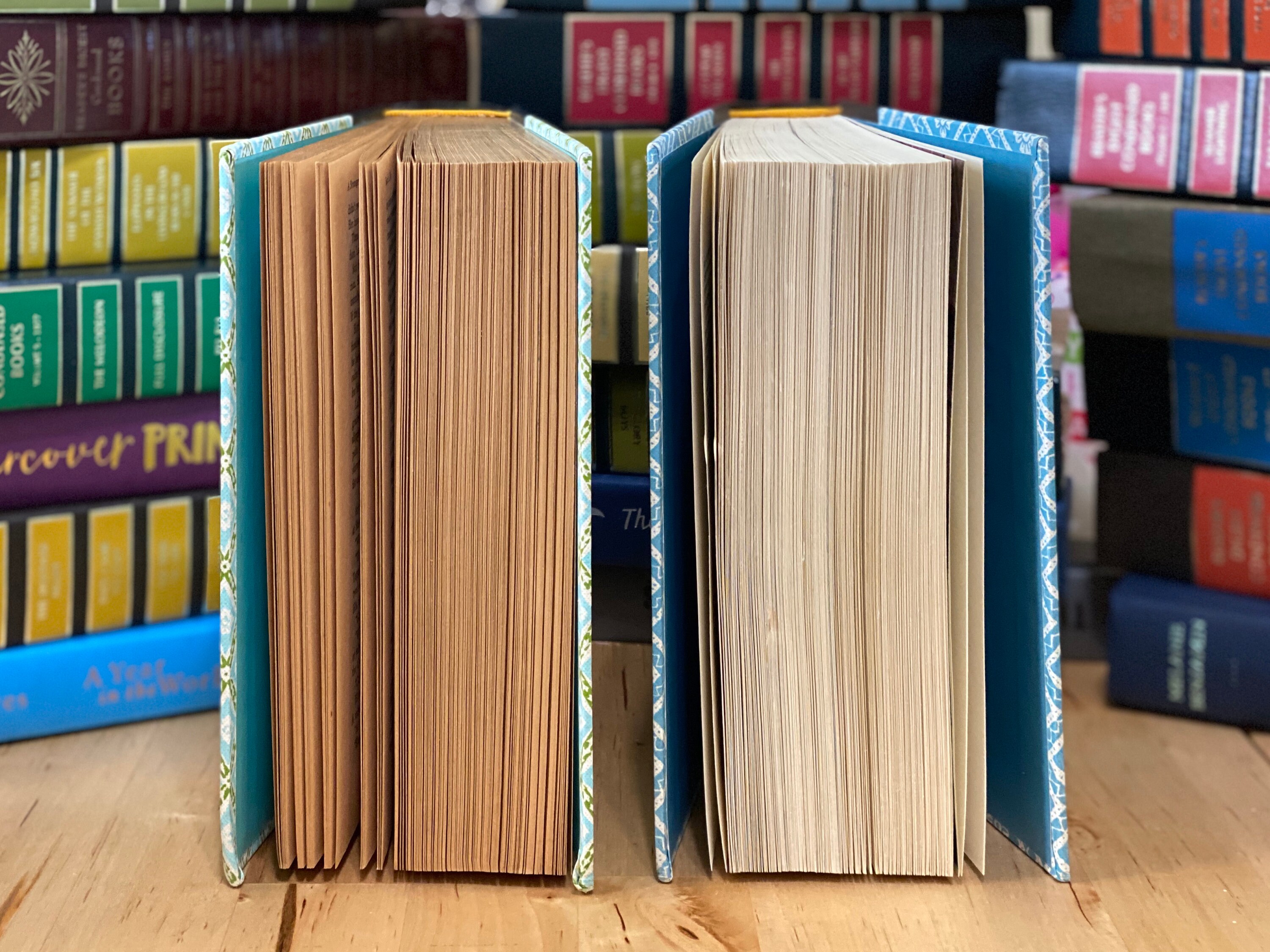 Custom Sorority/fraternity Folded Book, Greek Letter Art - Etsy