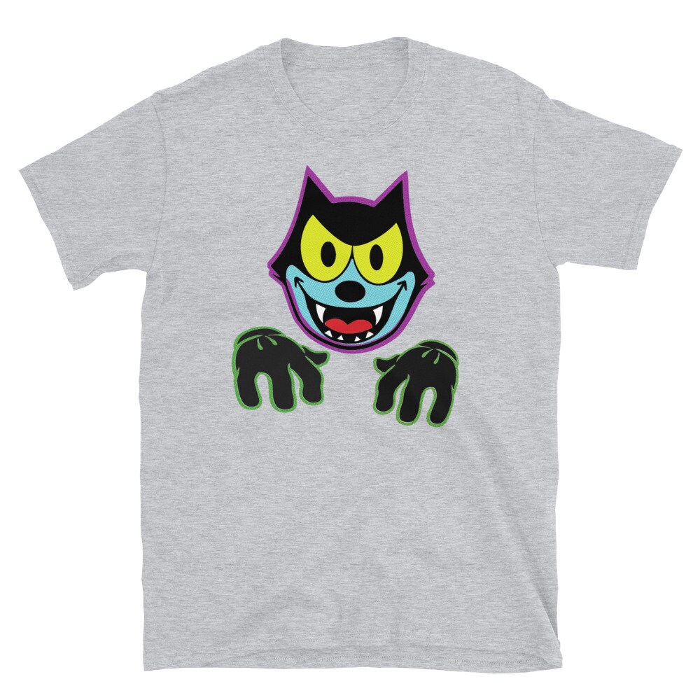 Felix the Vampire Cat - Etsy