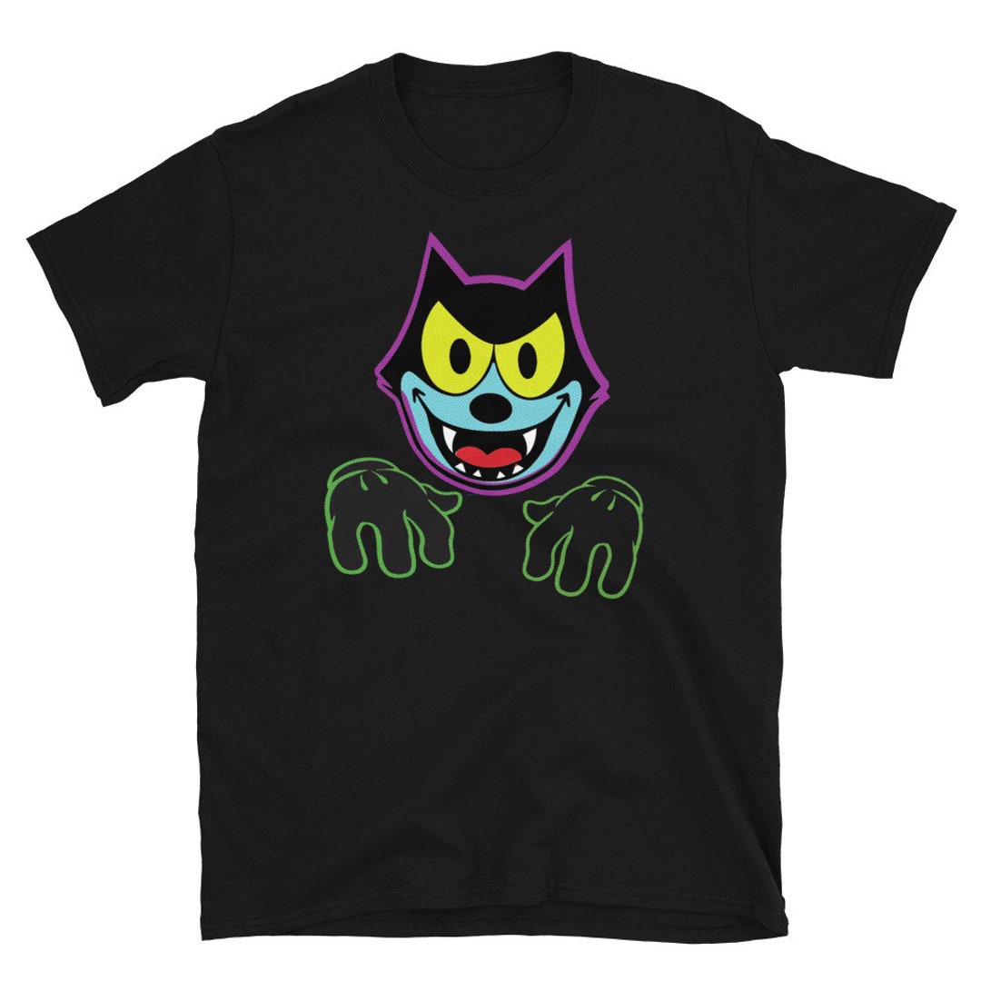 Felix the Vampire Cat - Etsy