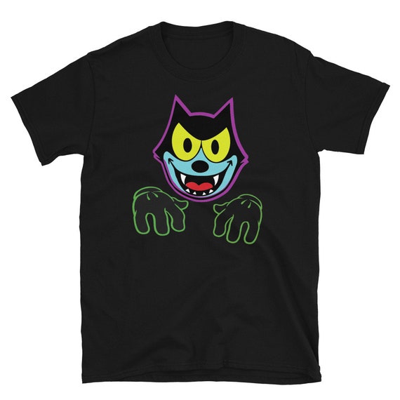 Felix the Vampire Cat | Etsy