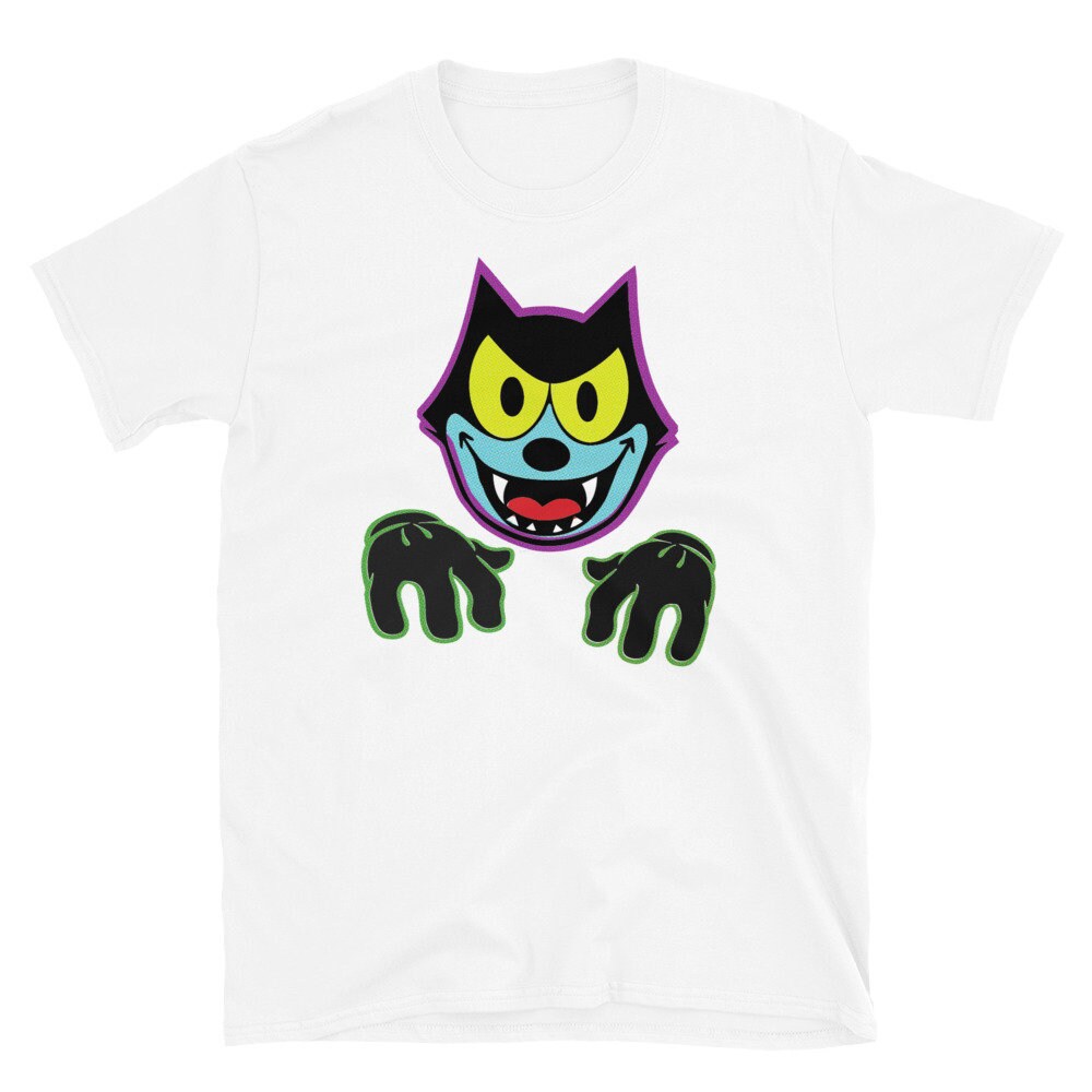 Felix the Vampire Cat - Etsy