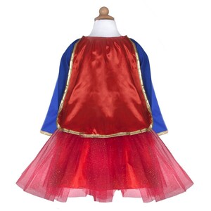 Lightning Quick Adventure Tutu Dress, Superhero Costume for Girls - Etsy