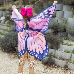 Soft Wings for Kids, Dress-up Wings for Kids, Pretend Play Wings ...