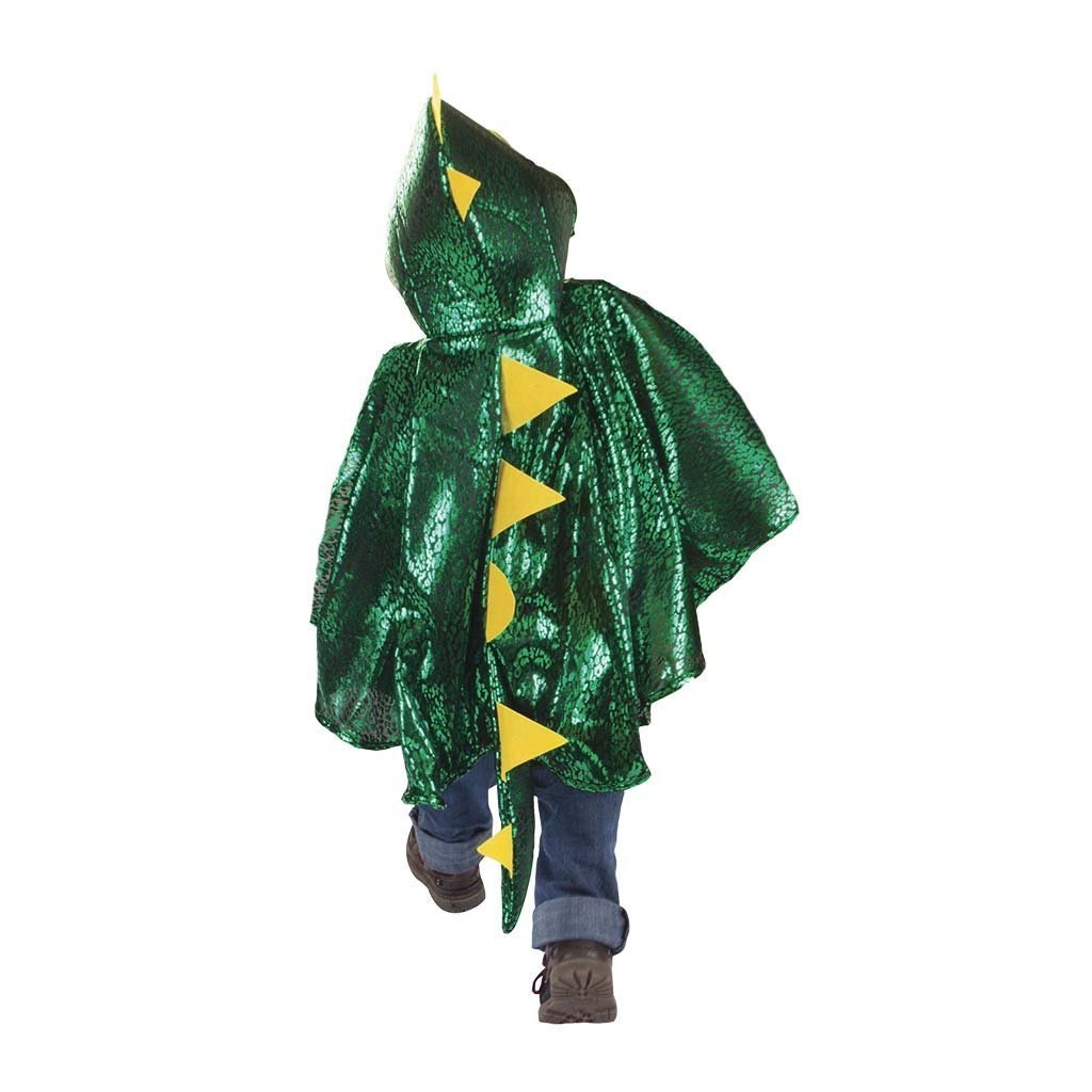 Green Metallic Toddler Dragon Cape - Etsy