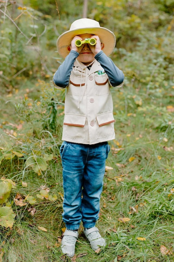Safari Guide Costume