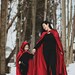 Little Red Riding Hood Cape Fairytale Inspired for Storytime ...
