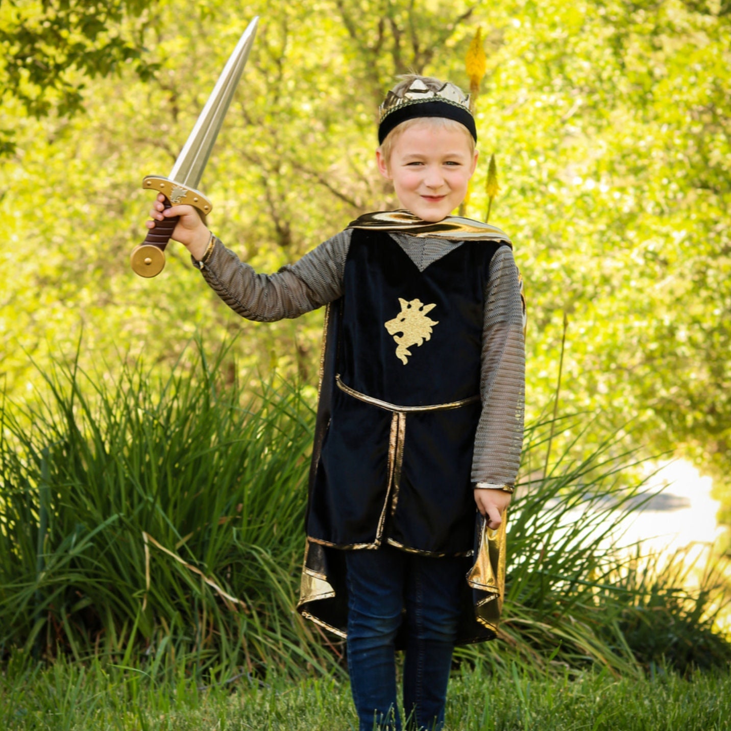 Children's Play Sword Gladius Dagger Kids Sword Rubber - Etsy