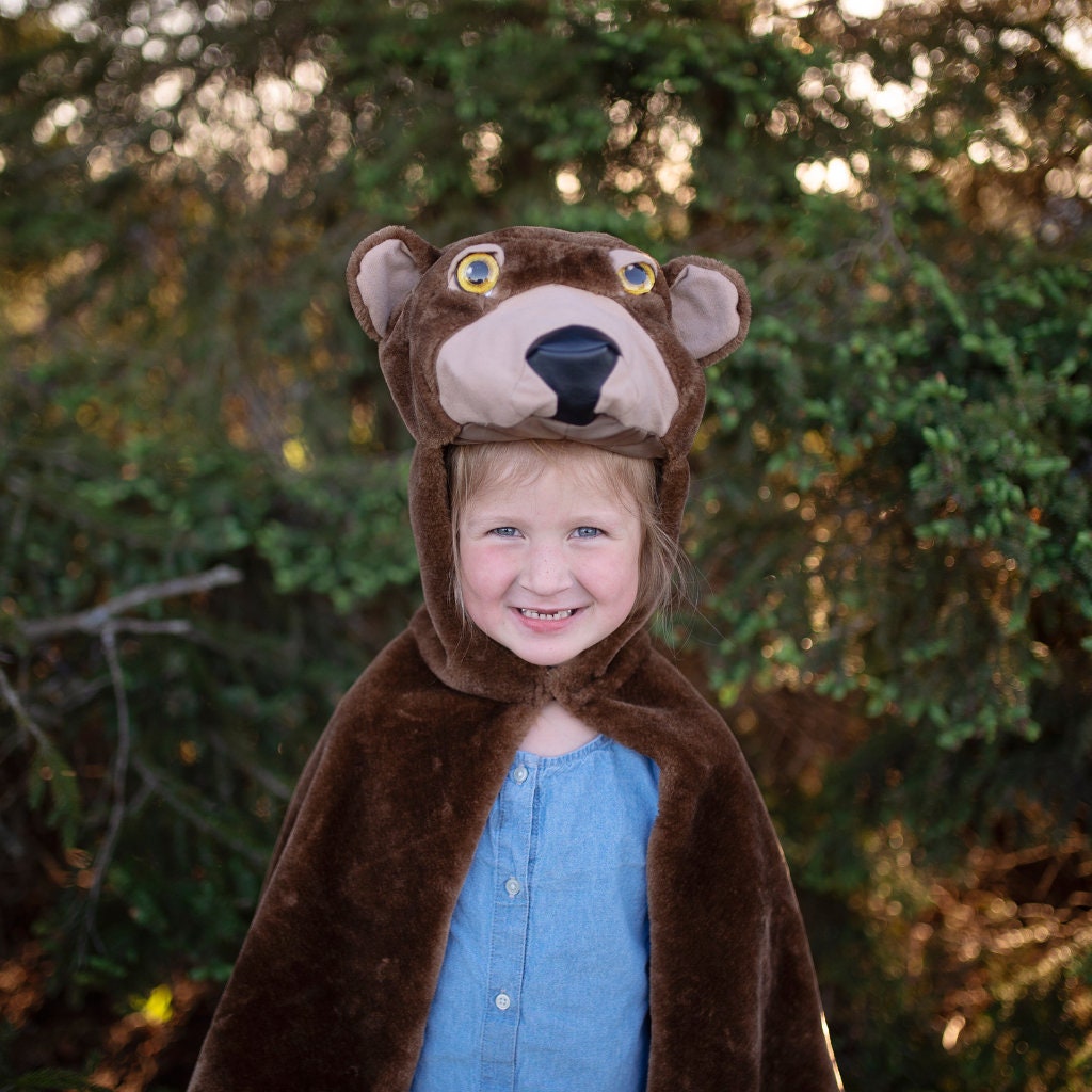 Diy Bear Costume For Teens