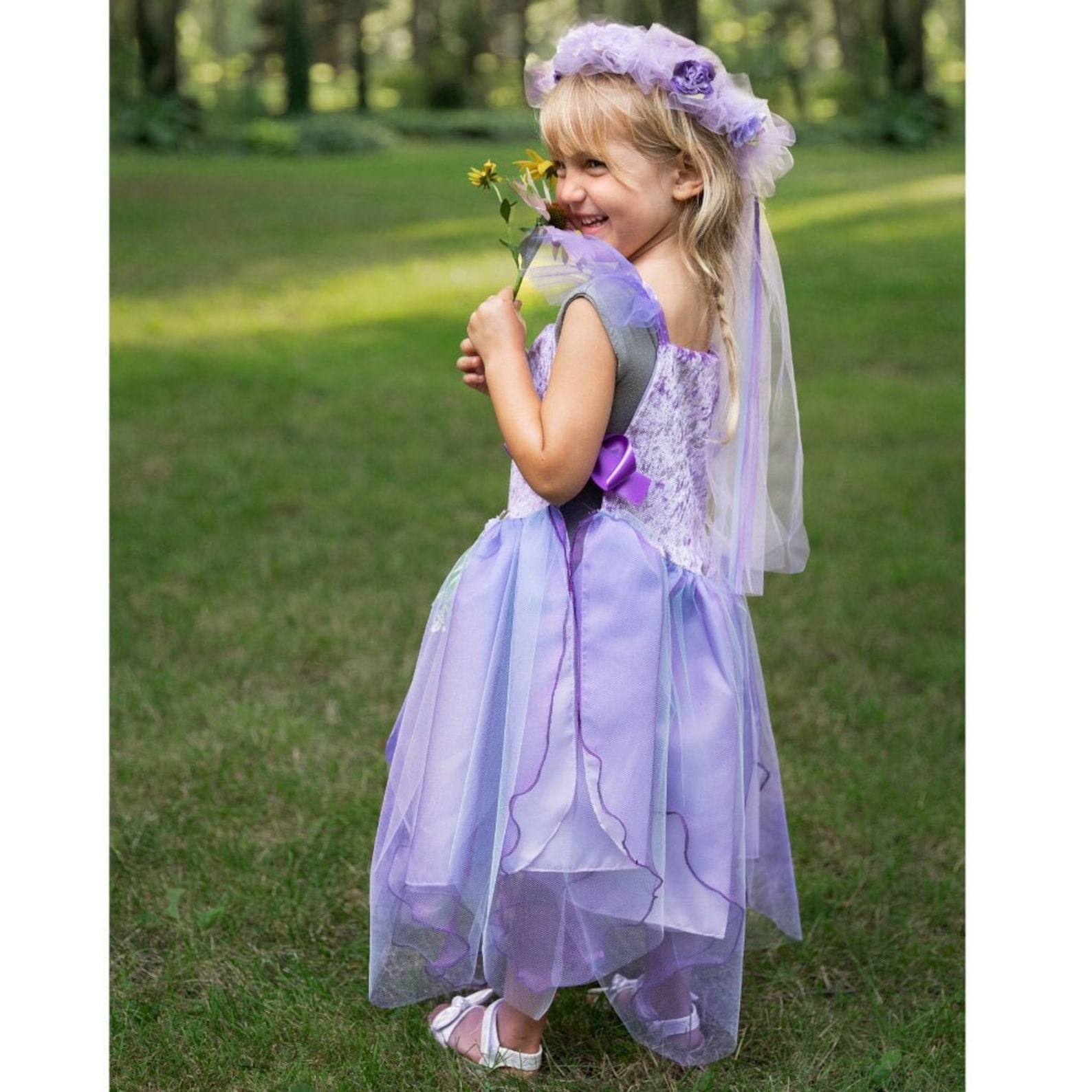 Fairy Tunics Tunic Dress Up Forest Fairies Fairy Costume - Etsy