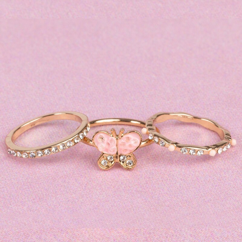 Little Girls Rings - Etsy