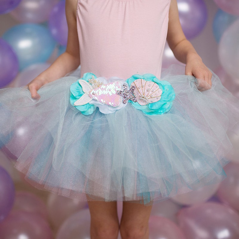 Mermaid Tutu - Etsy