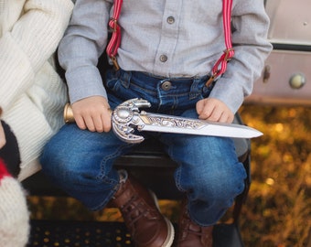 Toy Knight Sword | Etsy