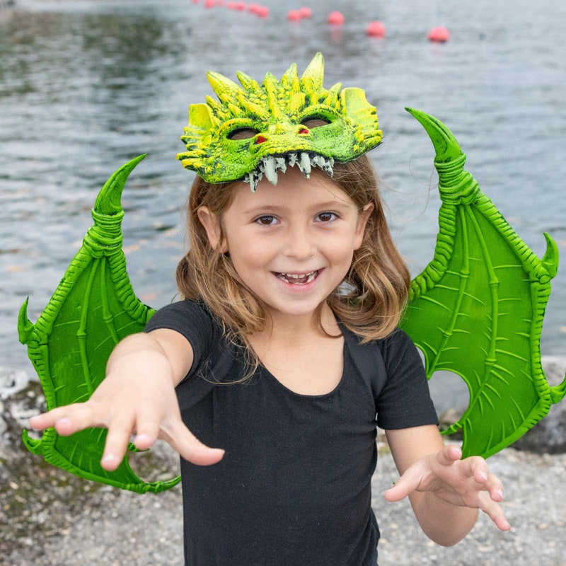 Dragon Wings Costume - Etsy