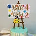 Paint Cake Topper,personalize Age and Name Painter Cake Topper, Artist ...
