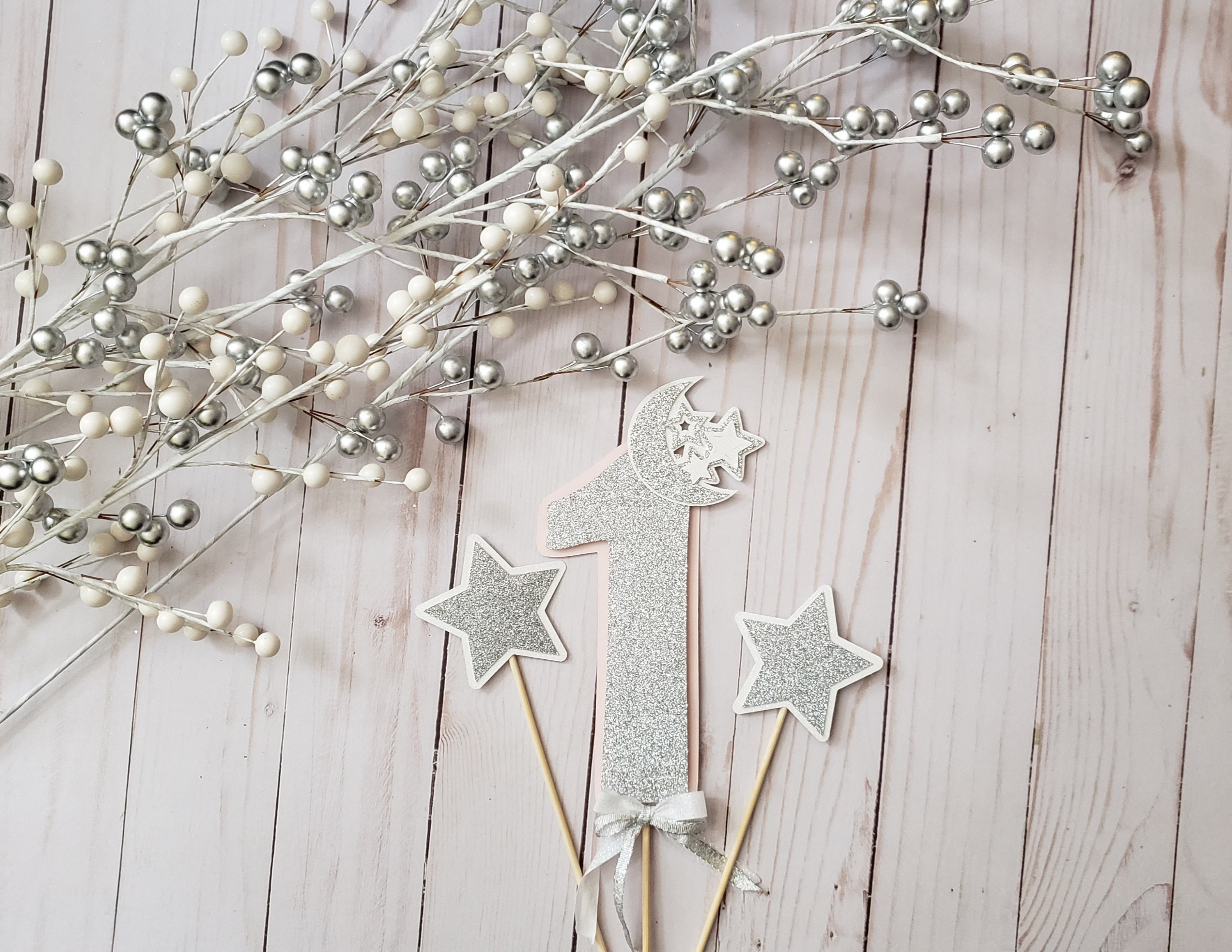 Twinkletwinkle Little Star Banner Star One Bannerfirst | Etsy