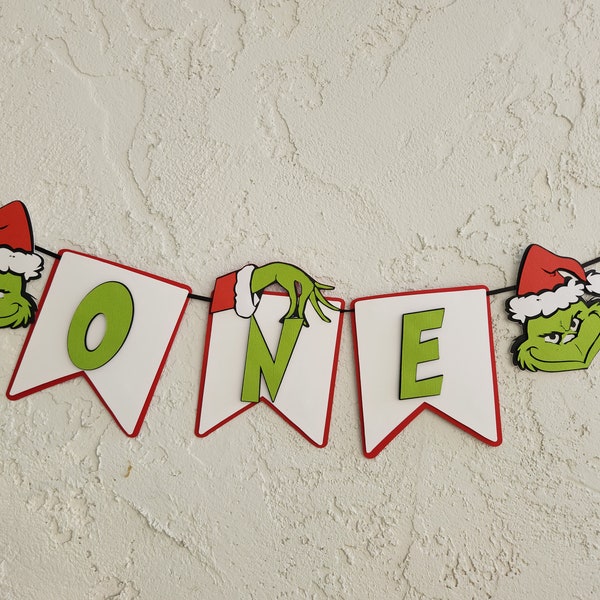 Grinch Backdrop - Etsy