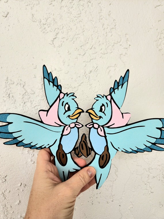 Disney Cinderella Bird