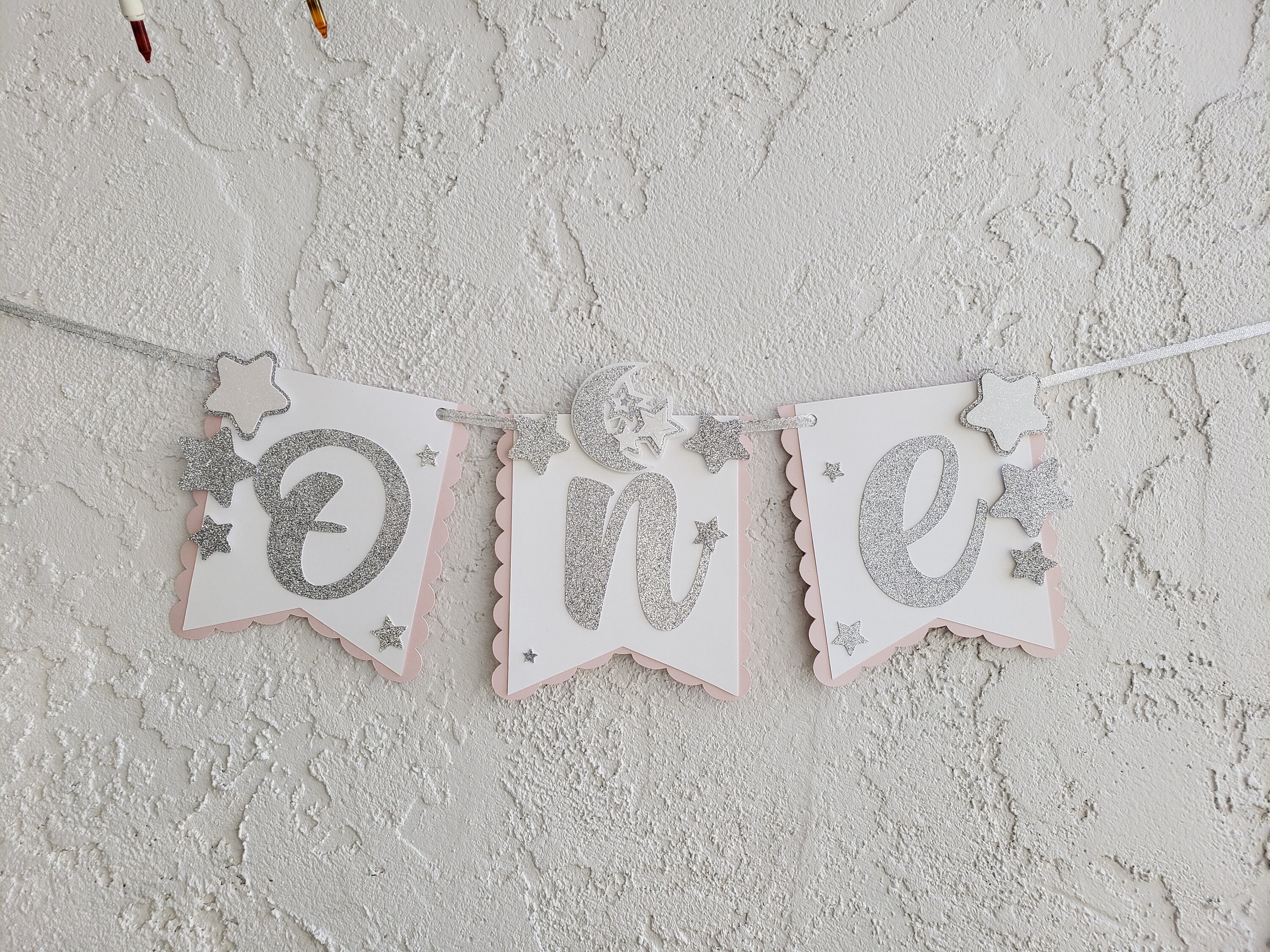 Twinkletwinkle Little Star Banner Star One Bannerfirst | Etsy