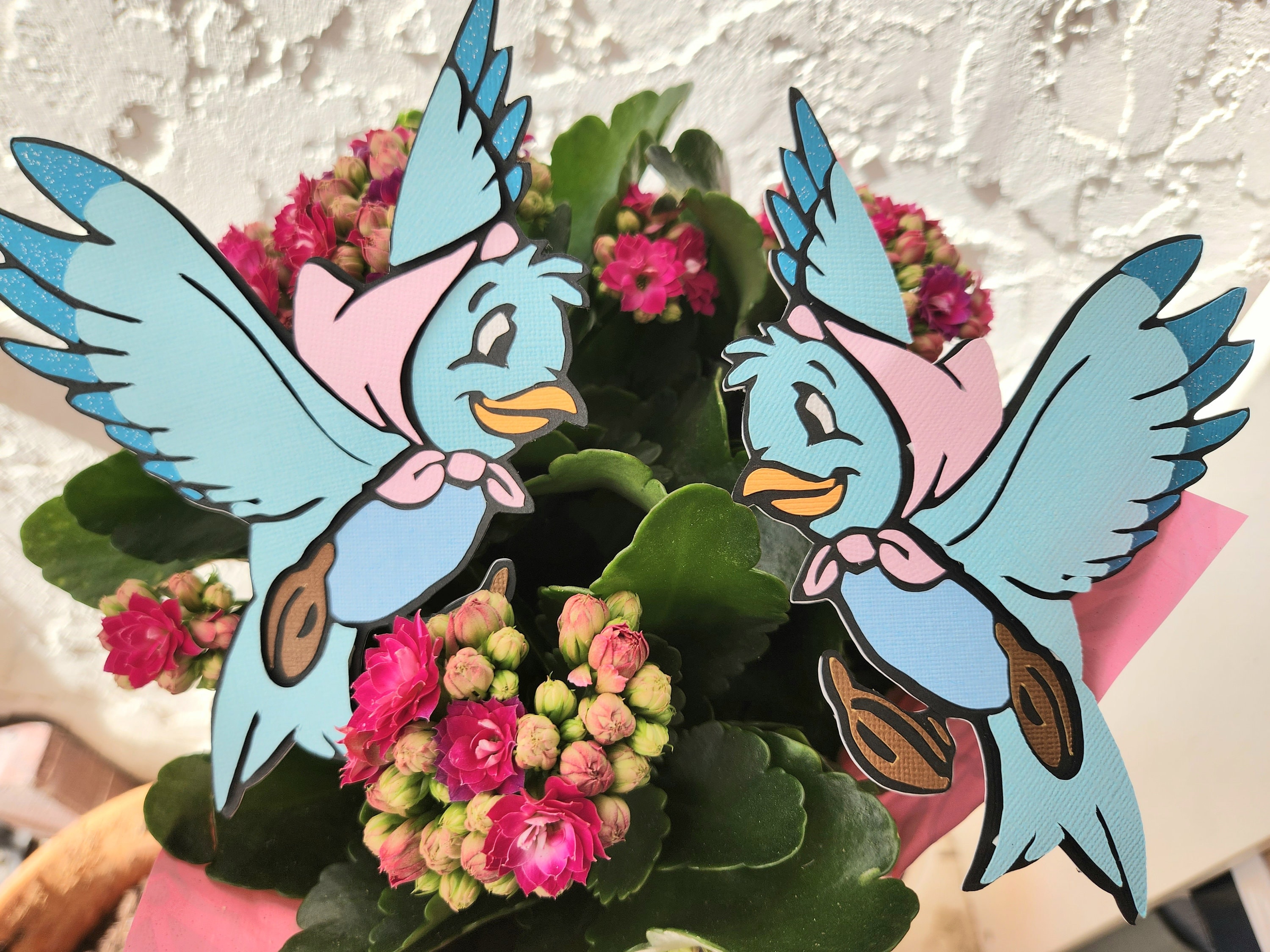 Disney Birds Cinderella