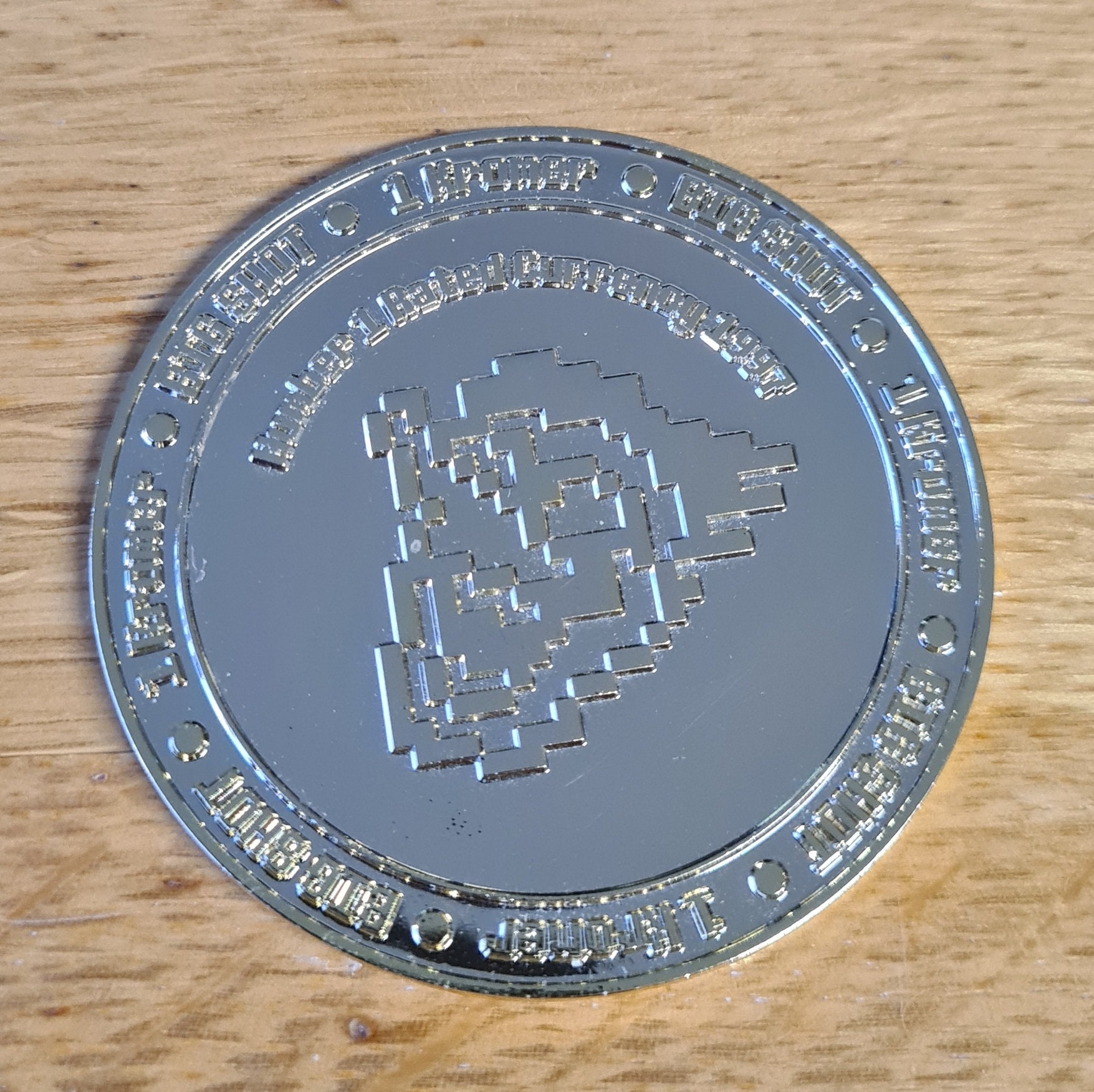 Deltarune KROMER Special Limited GOLD Edition - Etsy