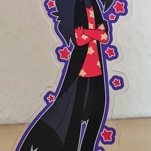 Helluva Boss Loona and Octavia Acrylic Standee - Fanart - Etsy