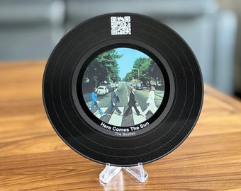 Custom 7 Inch Vinyl | Etsy