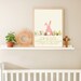Easter Print, Easter Decor, Spring Wall Art, Pastel Decor, Easter Home ...