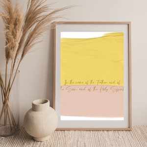 Sign of the Cross Print, Catholic Art, Christian Nursery, Nursery Decor ...