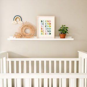 Be Kind Sign, Be Kind Print, Kindness Wall Art, Digital Download, Treat ...