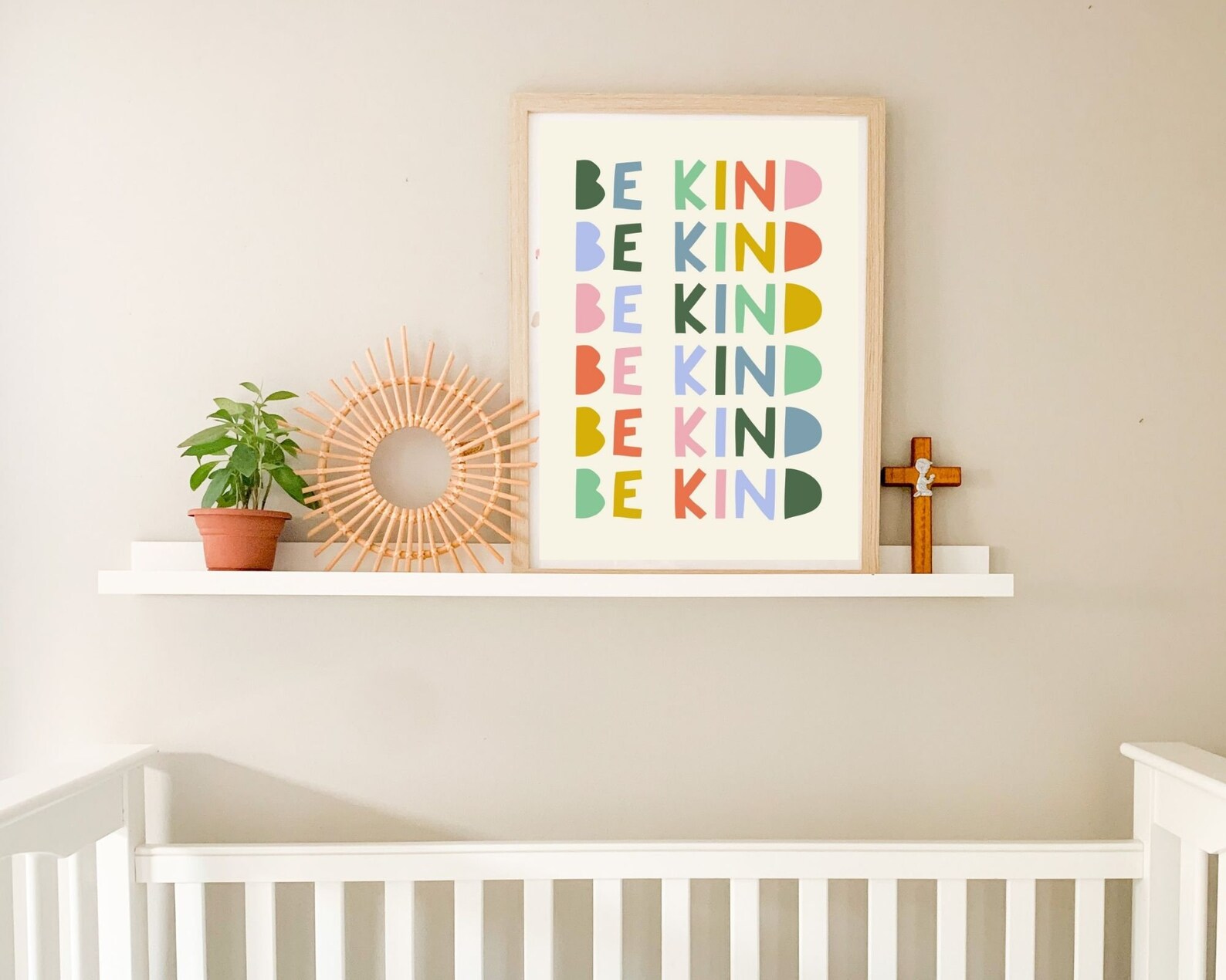 Be Kind Sign Be Kind Print Kindness Wall Art Digital - Etsy