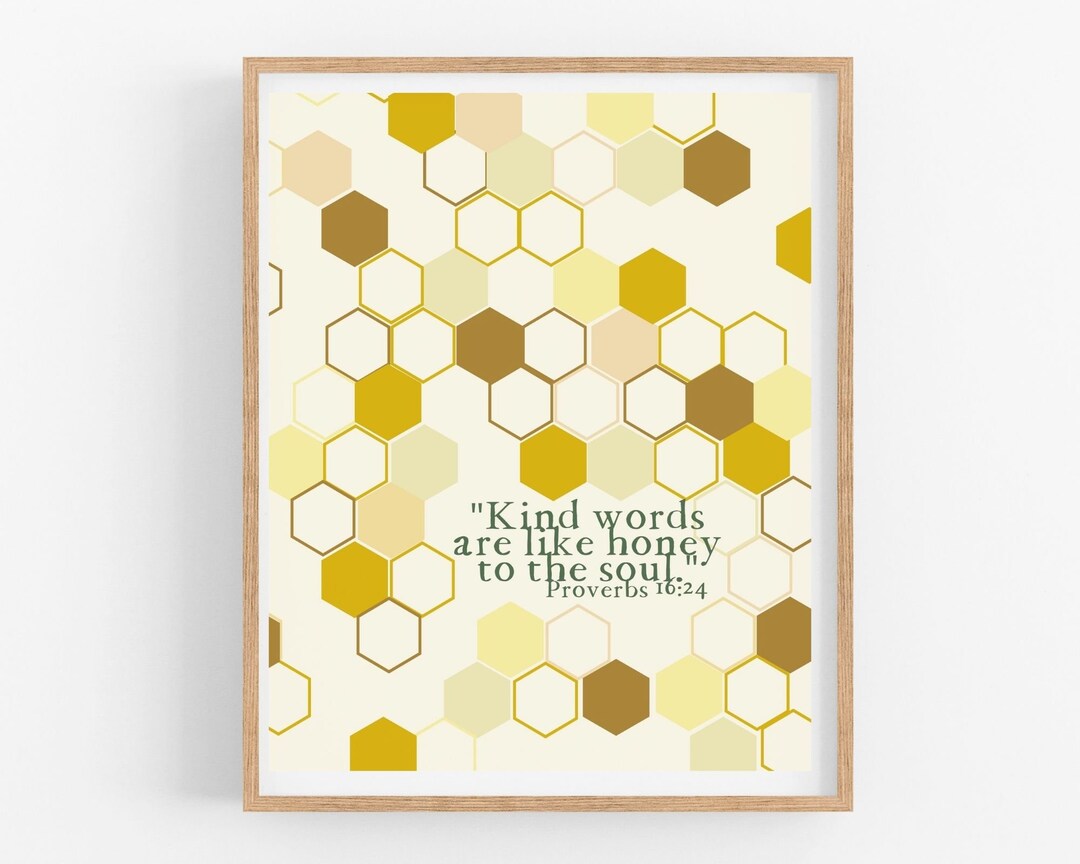 Bible Verse Wall Art, Scripture Printable, Scripture Wall Art, Proverbs ...