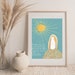 Our Lady of Fatima Catholic Art Print Marian Art Blessed - Etsy