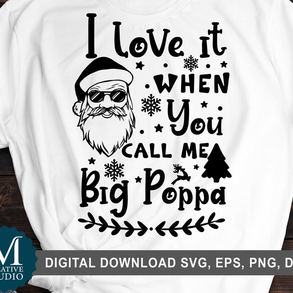 Big Poppa - Etsy