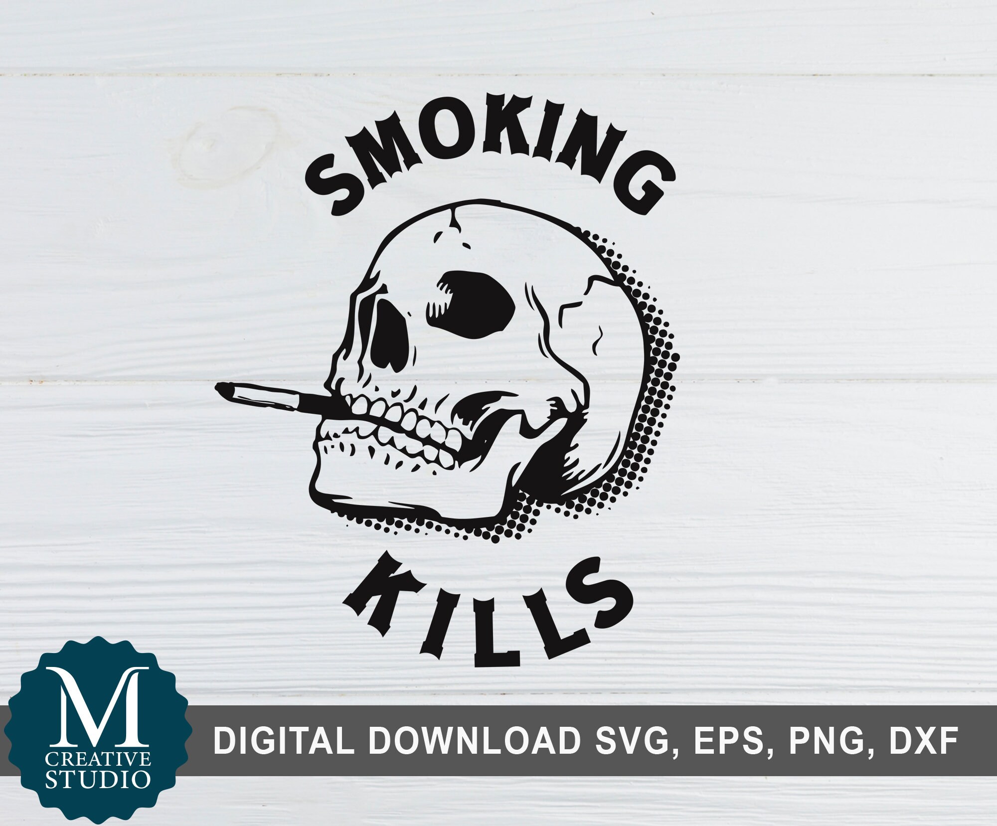 Smoking Kills Sign