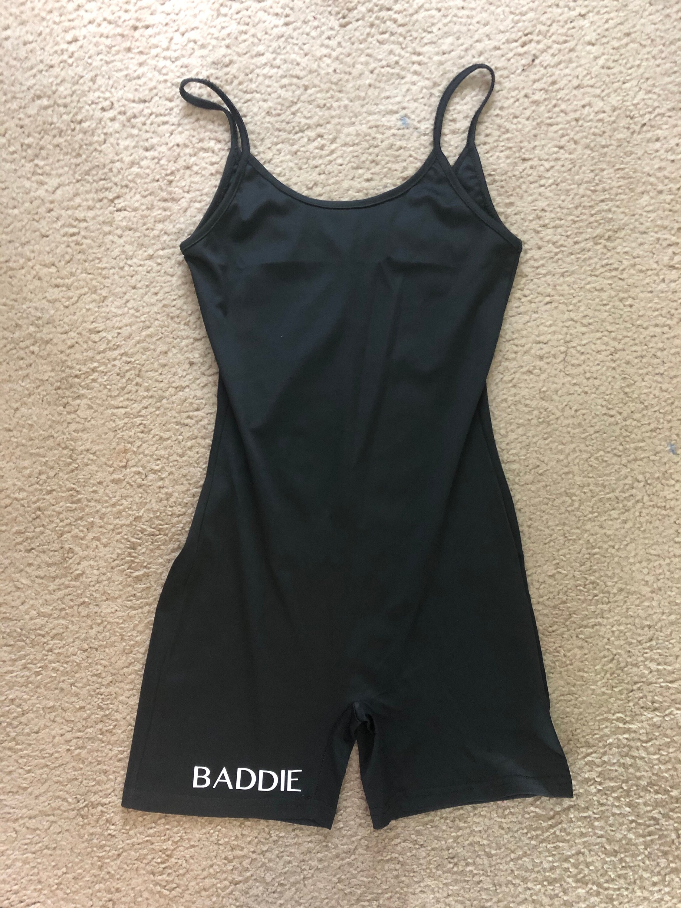 Baddie Bodysuit | Etsy