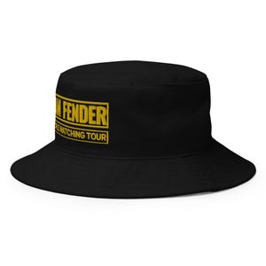 Sam Fender people Watching Embroidery Bucket Hat - Etsy
