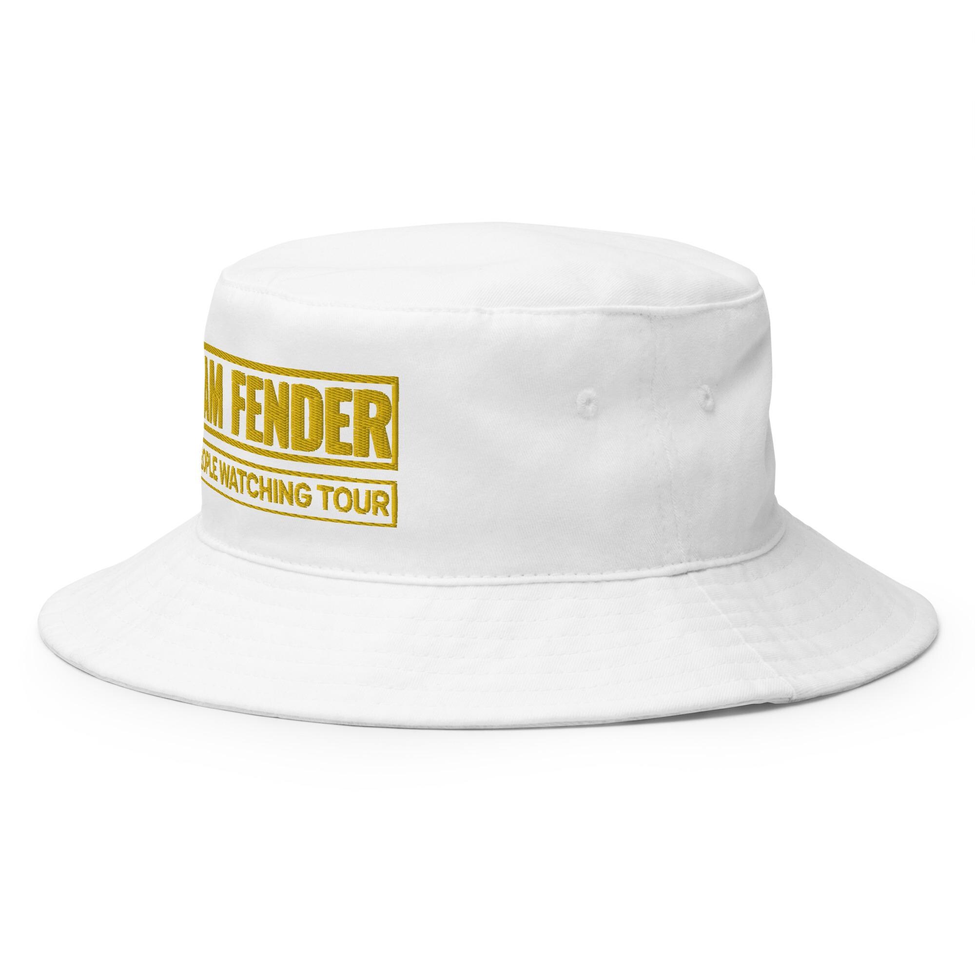 Sam Fender people Watching Embroidery Bucket Hat - Etsy