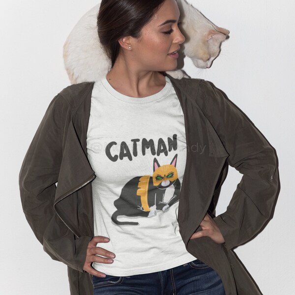 Catman - Etsy